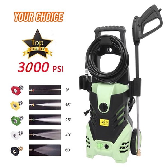 Clean Force Pressure Washer 1800