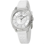 Coach Women's Mini Boyfriend Signature Strap Watch 14502095 - Walmart.com