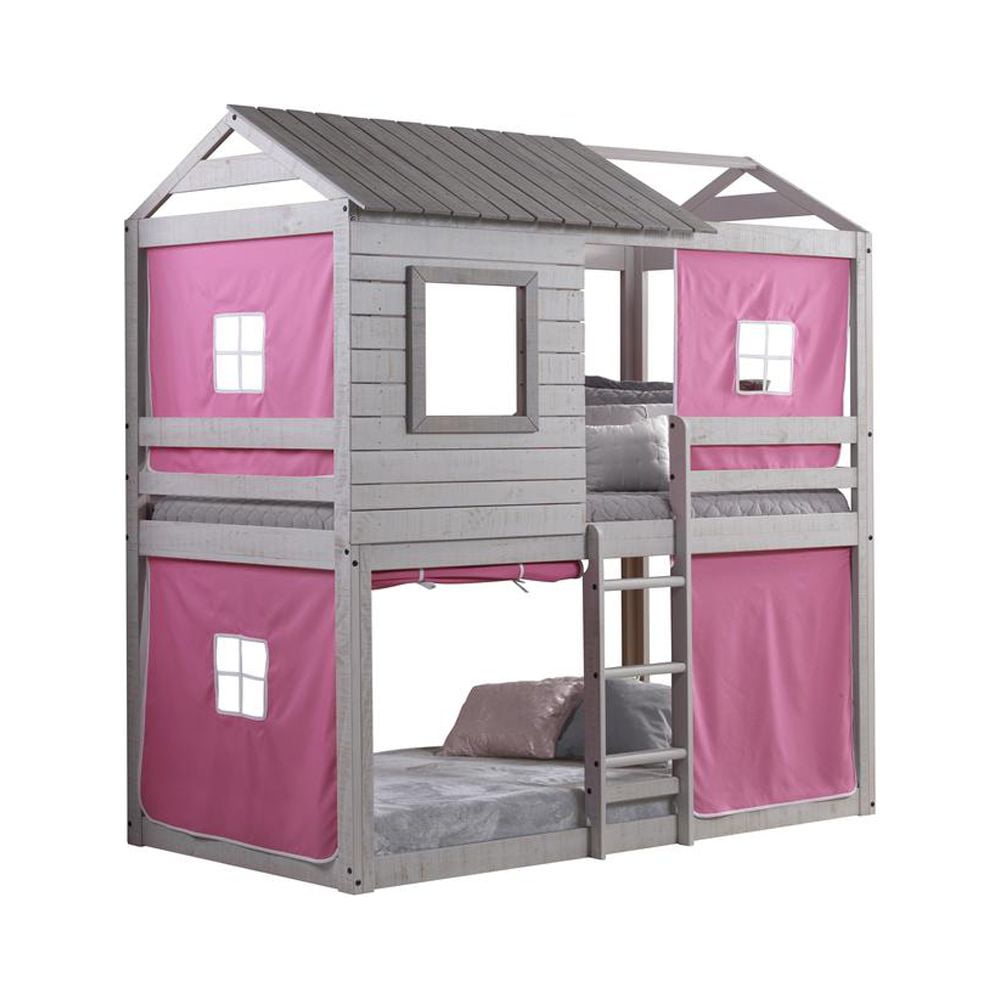 Alluvial twin bunk bed store