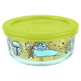 Pyrex® Star Wars™, Glass Storage, Multi Colored, 6 Piece Set - Walmart.com