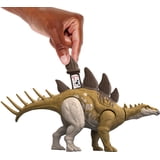 Jurassic World Dinosaur Danger Pack Craterosaurus Action Figure, 7 ...