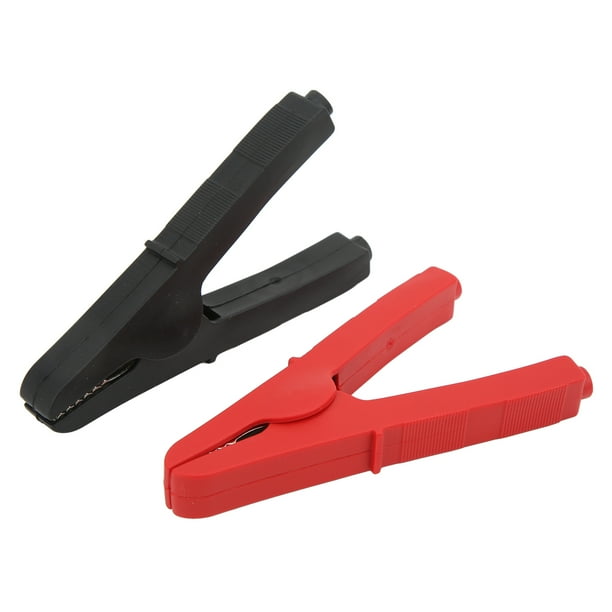 Power Charging Clamp,125mm Electric Test Clip Safety Test Clamp ...