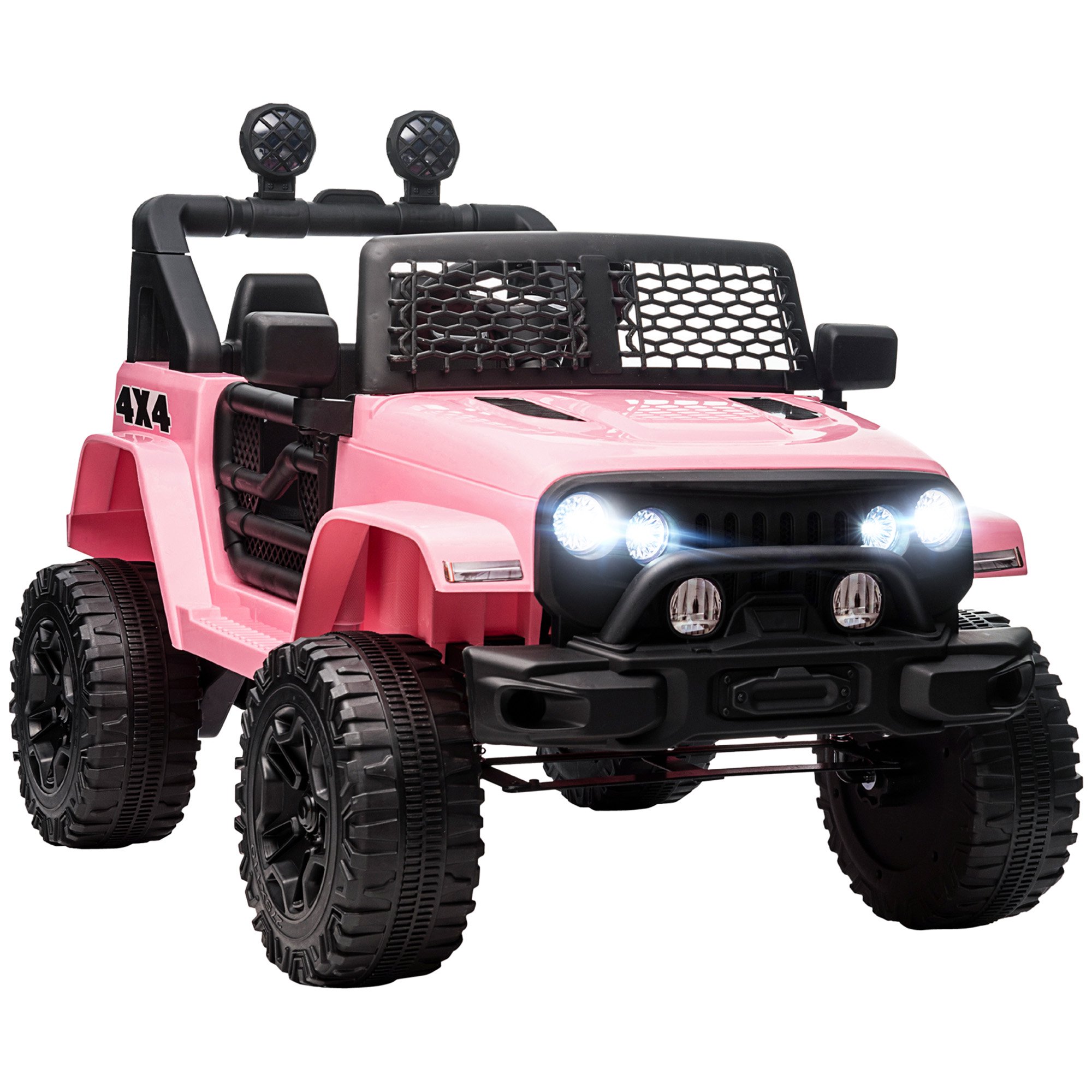 Click here for Aosom 12v Ride On Car Off Road Truck For Kids Suv... prices