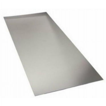 K&S 0.032 in. X 6 in. W X 12 in. L Mill Brass Plain Sheet Metal ...