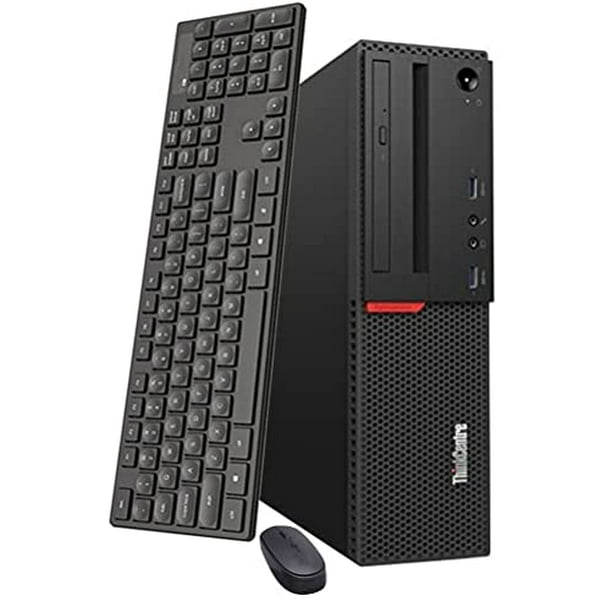 Lenovo ThinkCentre M800 SFF Desktop Computer PC, Intel Core i5 6500 3 ...