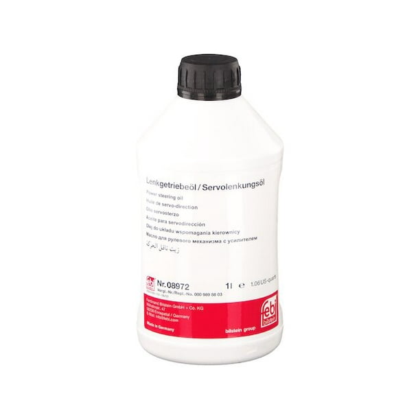 Power Steering Fluid - Compatible with 1979 - 1985 Mercedes-Benz 300TD ...