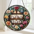 Classic Teapot Stained Glass Suncatcher – Decorative Kitchen Window Art ...