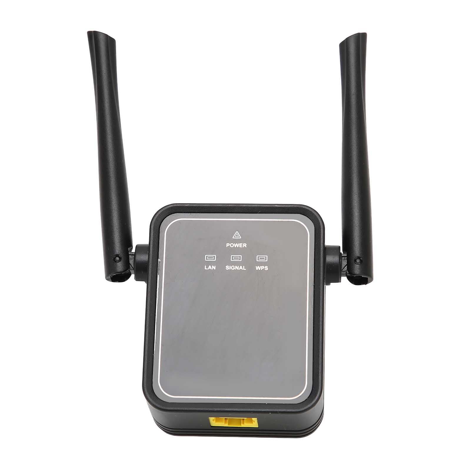 Repetidor de Internet, extensor WiFi Extensor inalámbrico de Wi Fi de ...