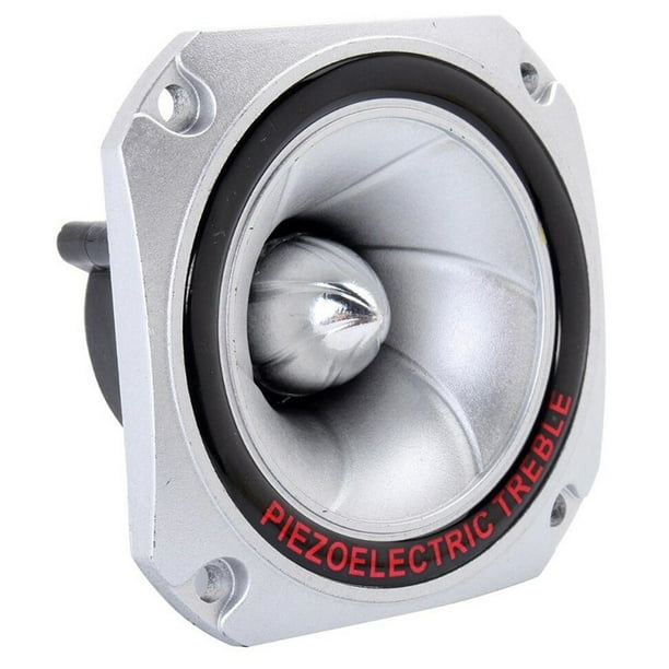 Piezo Horn Speaker Tweeter Piezoelectric Head Driver Loudspeaker ...