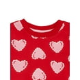 Way to celebrate Boys Vday Jogger Sets, Sizes 12M-5T - Walmart.com