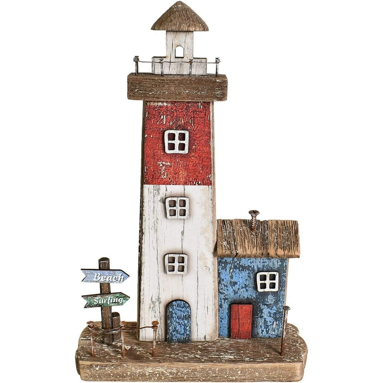 Decorative Lighthouses For In Home Use | Shelly Lighting