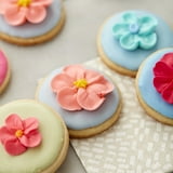 Wilton White Royal Icing 14 oz Pre-Made for Cookies Cakes and Cupcake ...