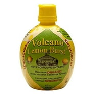 Italian Volcano Juice, Lemon, 33.8 Fl Oz, 1 Count - Walmart.com
