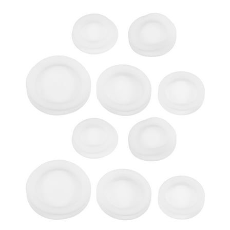 Piggy Bank Stopper Plug Rubber Bottom Cover Plugs For Double Layer ...
