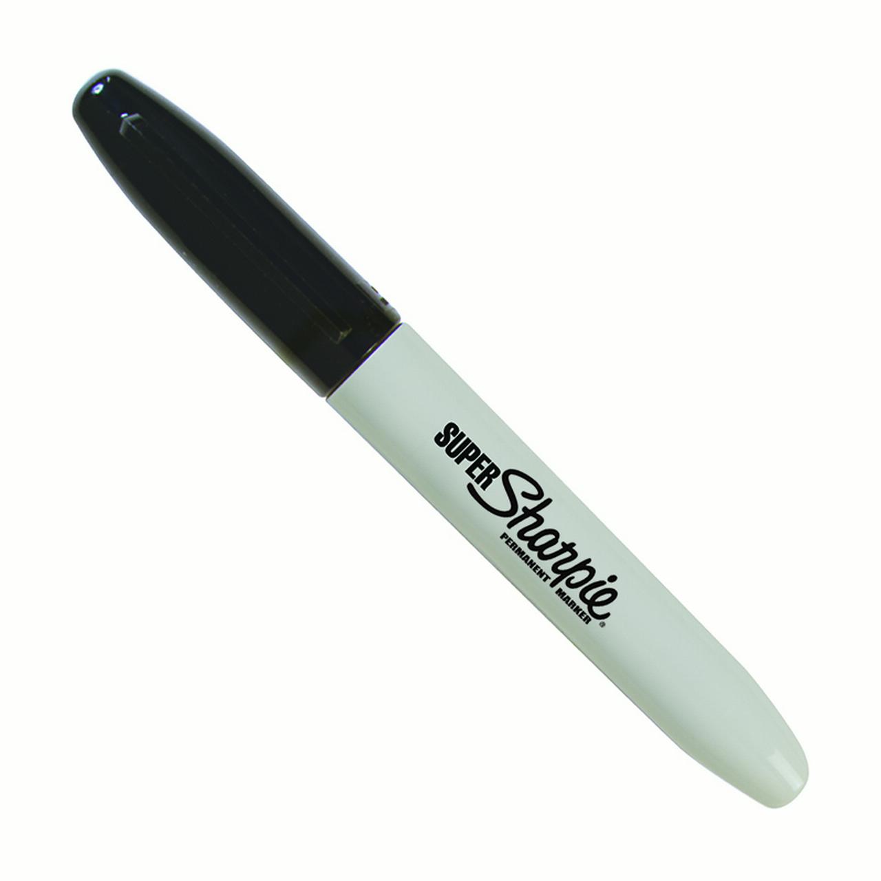 (12 Ea) Marker Sharpie Super Blk | Walmart Canada
