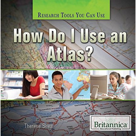 How Do I Use an Atlas? | Walmart Canada