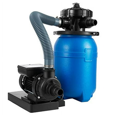 Pentair Sand Dollar Sand Filter Systems & Sand Filter Tanks for Above ...