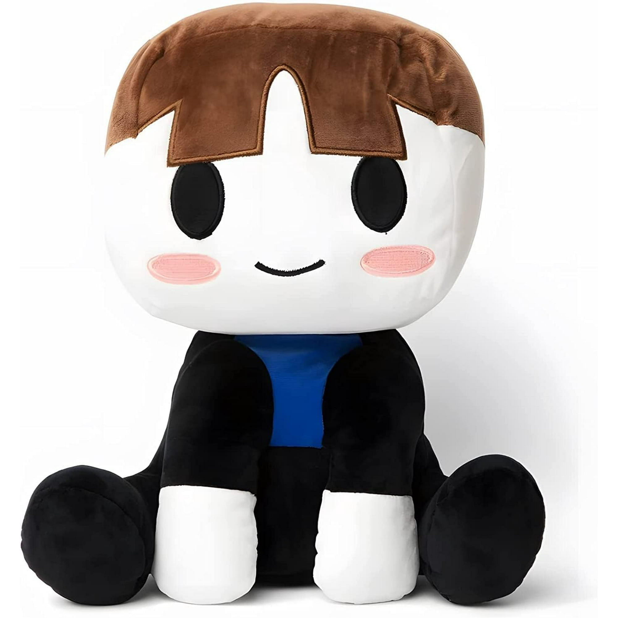 Click here for Htooq Blox Buddies Plush 7.8 Beautifully Plush Dol... prices