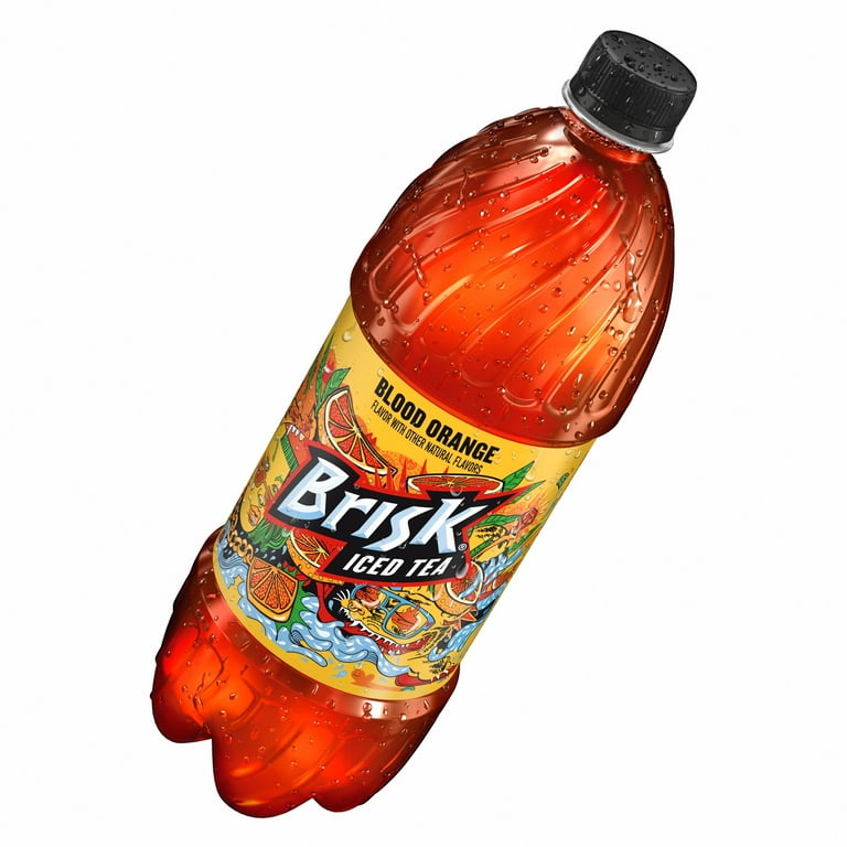 Lipton Brisk Tea