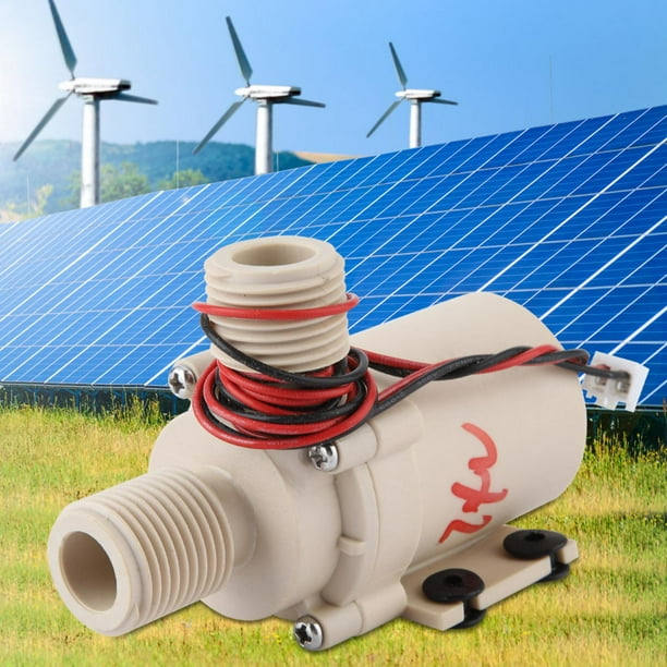 Run Smoothly Solar Circulation Water Pump Solar Hot/Cooling Water Pump ...