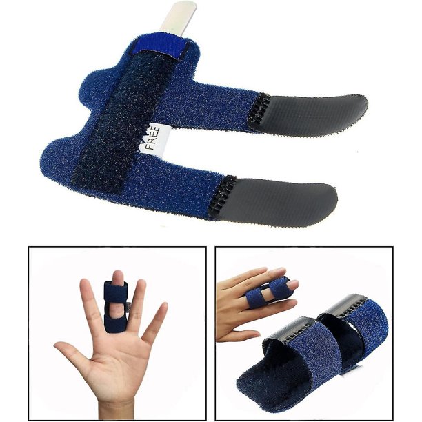 Finger Splints, Adjustable Finger Splints For Finger Fractures ...
