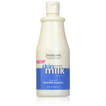 Skin Milk Foaming Bath 22 Ounce (650ml) (3 Pack) | Walmart Canada