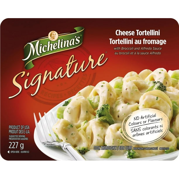 Michelina's Signature Cheese Tortelline - Walmart.ca