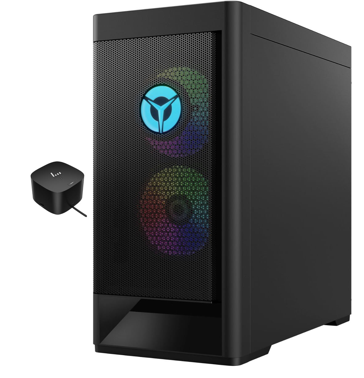 Lenovo Legion Tower 5i Gaming/Entertainment Desktop PC (Intel i5-12400 ...