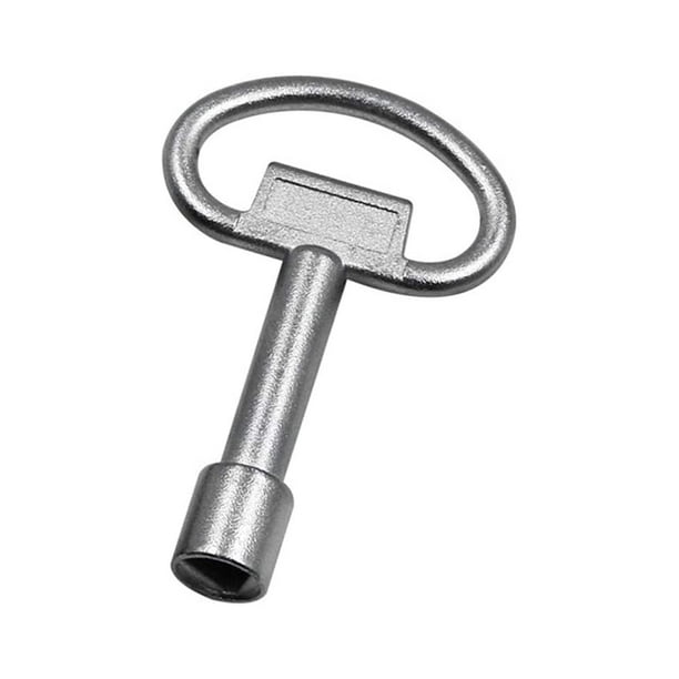 stanreset Trilateral Cabinet Spanner Key Multi-Functional Utility Keys ...