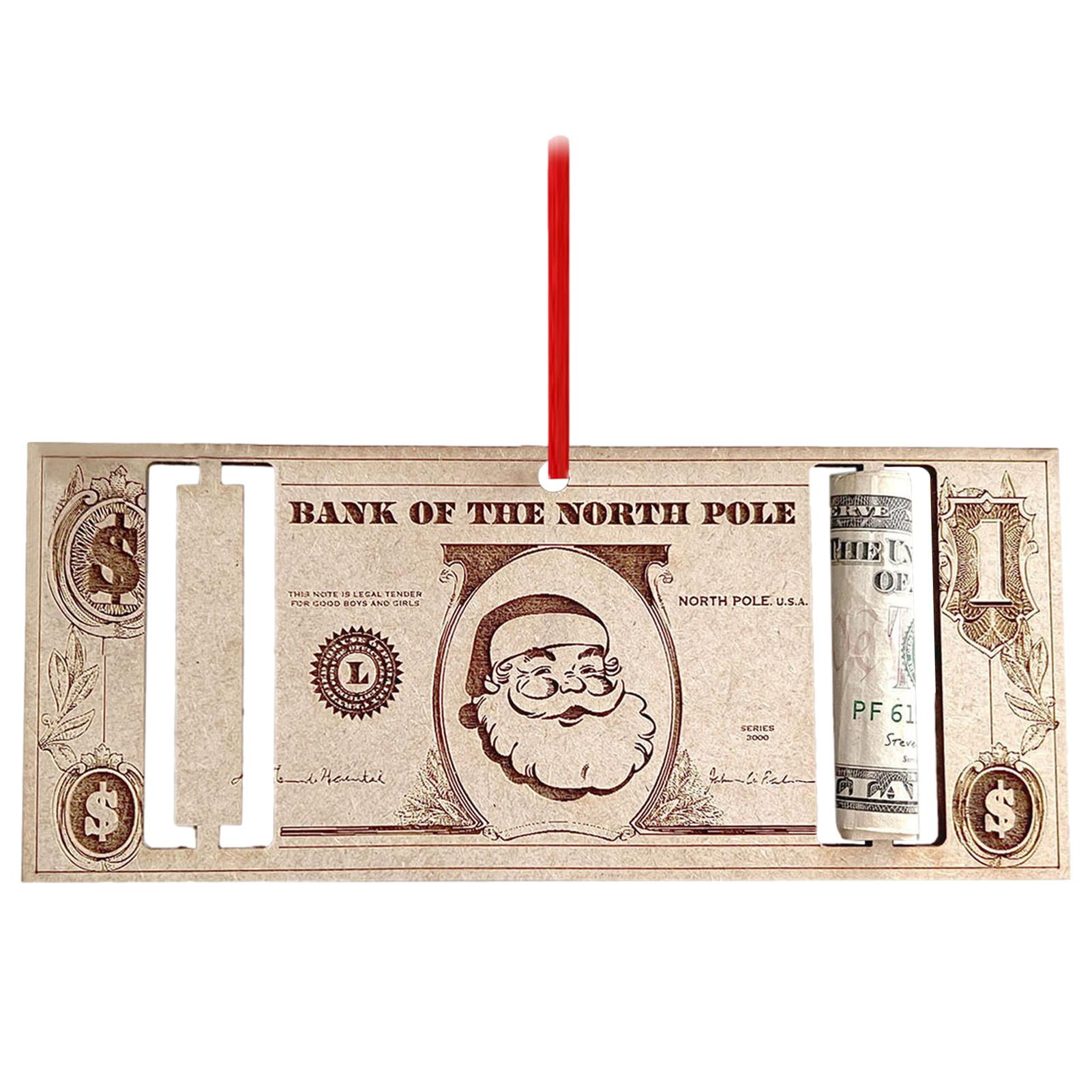 Santa Money