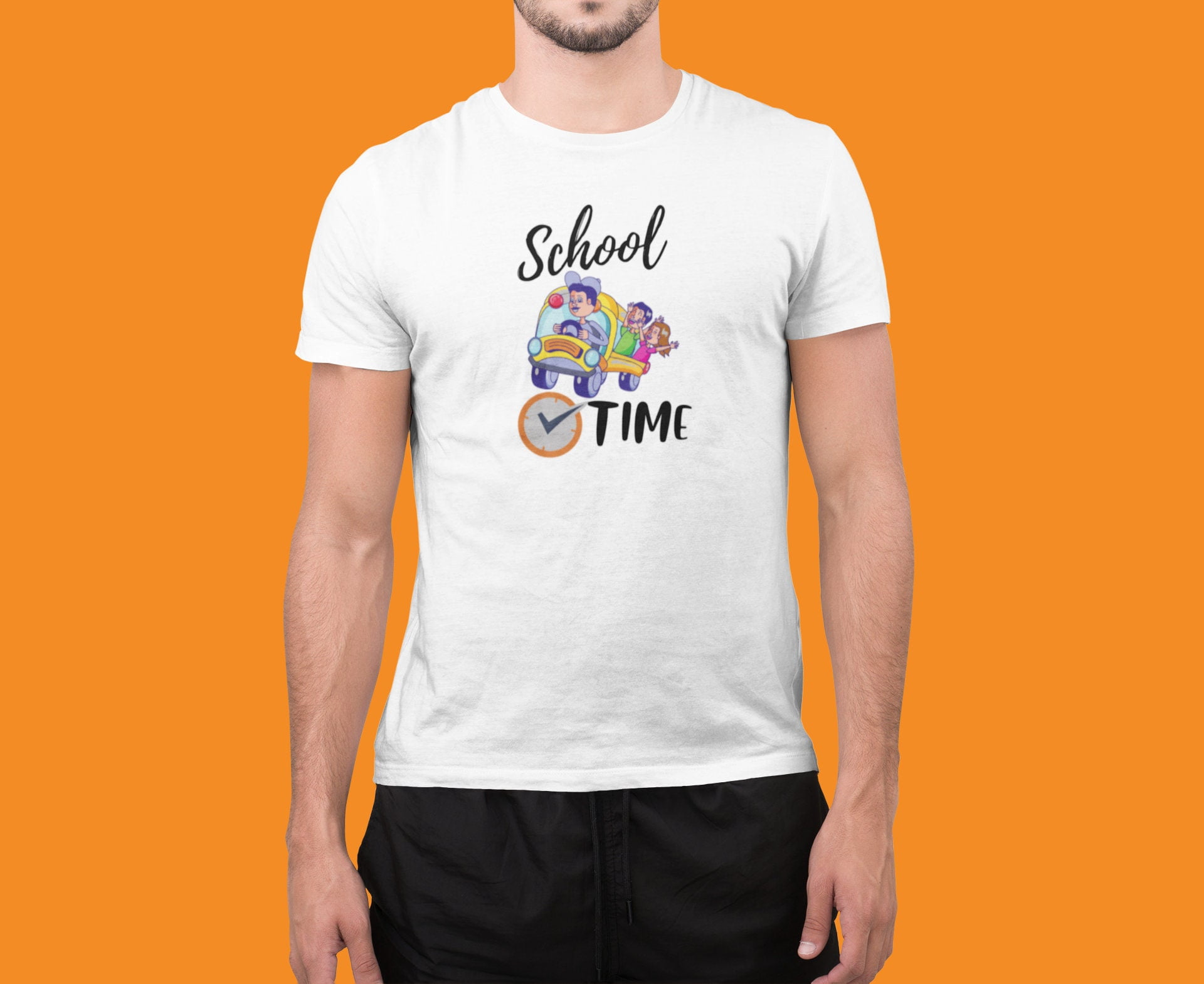 School Time, Back To School Shirt - Walmart.com