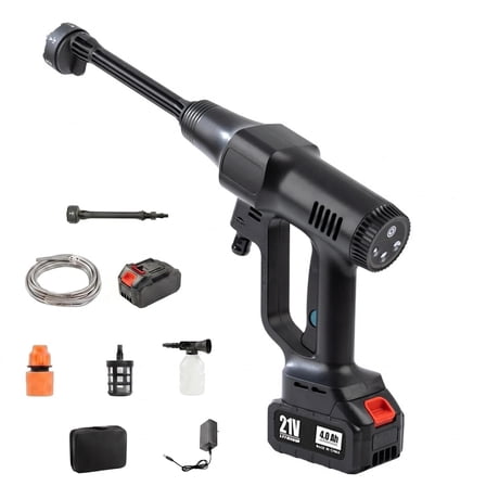 Free Shipping! Hyper Tough Electric Pressure Washer 1600 PSI for Cars ...