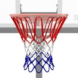 Spalding Heavy Duty Red, White, Blue Net - Walmart.com