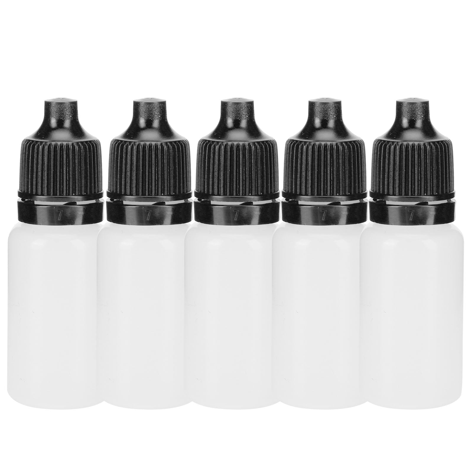 Contenedor de gotas para los ojos, 50 unidades, 10 ml, botella de ...