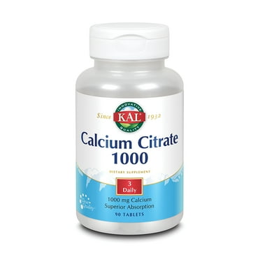 Major Calcium Carbonate Supplement Tablets, 600 mg, White, 150 Count ...