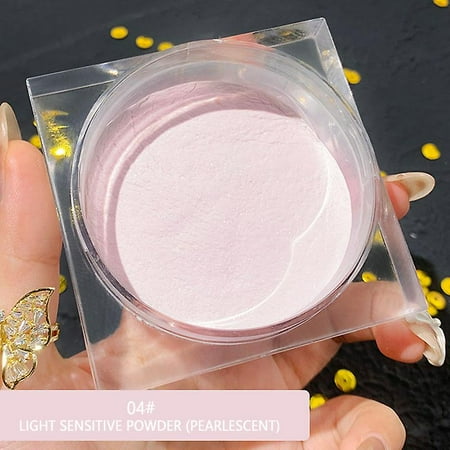 Loose Powder Brightening Oil Control Concealing Waterproof Long Lasting ...