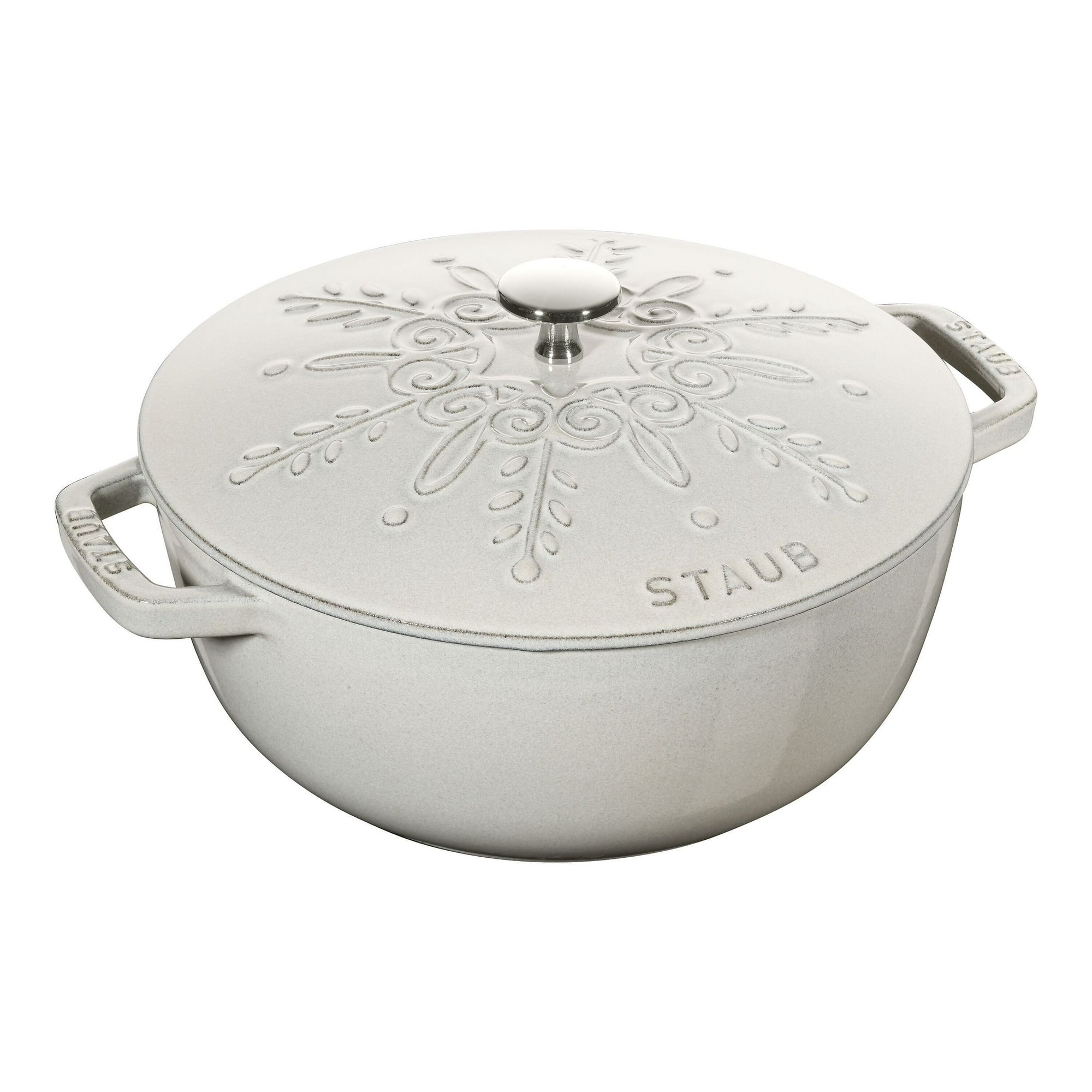 Click here for Staub La Cocotte 3.6 L Cast Iron Round French Oven... prices