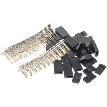 10 Pair Futaba J Type RC servo Receiver Connector Plug kit Male ...