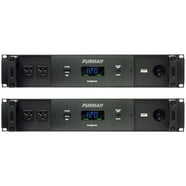 APC AV G Type Rack Power Filter G5 - surge protector - Walmart.com
