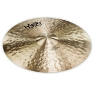 Paiste 4005522 Signature Series 22 Inch Blue Bell Ride Cymbal W/ Medium ...