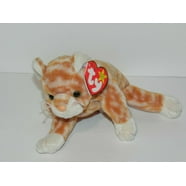 TY Beanie Baby Prance The Kitty Cat - Walmart.com