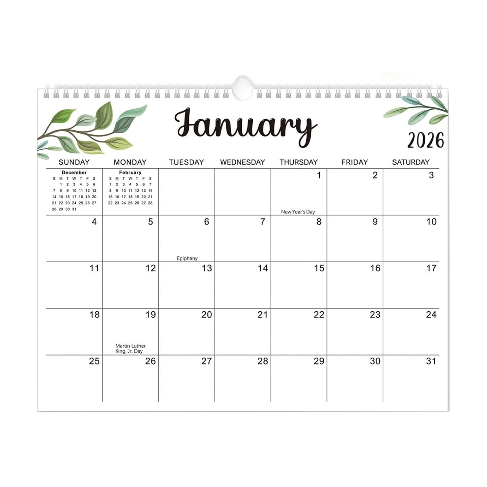 Click here for Veloria Home 2026 Calendar Calendar 37 X 29 Cm 18... prices