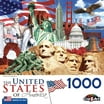 Cra-Z-Art Dennis Prescott 1000-Piece Toast Love Adult Jigsaw Puzzle ...