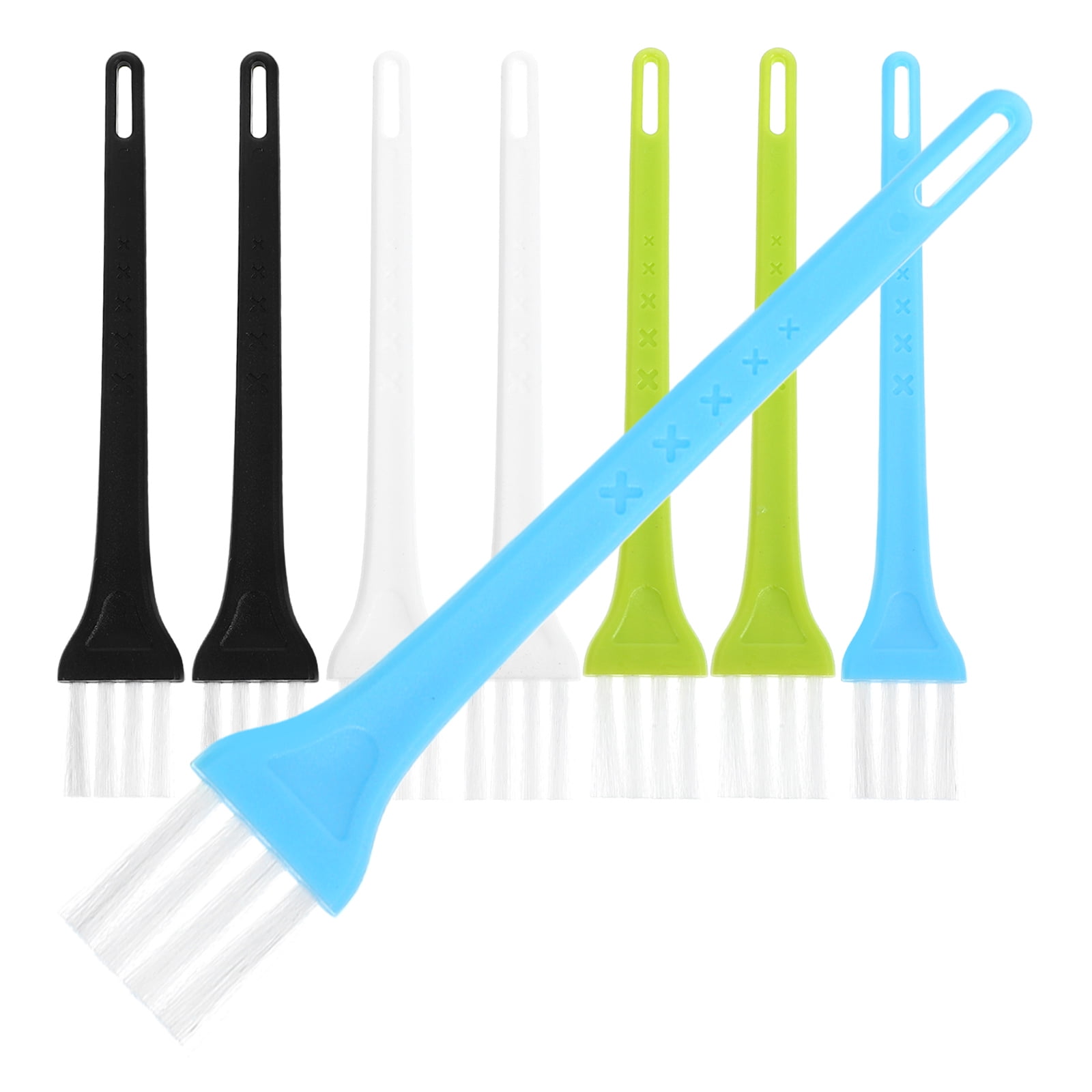 Click here for Kakowely Clipper Brush 8 Pcs Clipper Cleaning Brus... prices