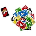 Mattel UNO Party Card Game, 6 to 16 Players, Wilder Rules, Faster Fun ...