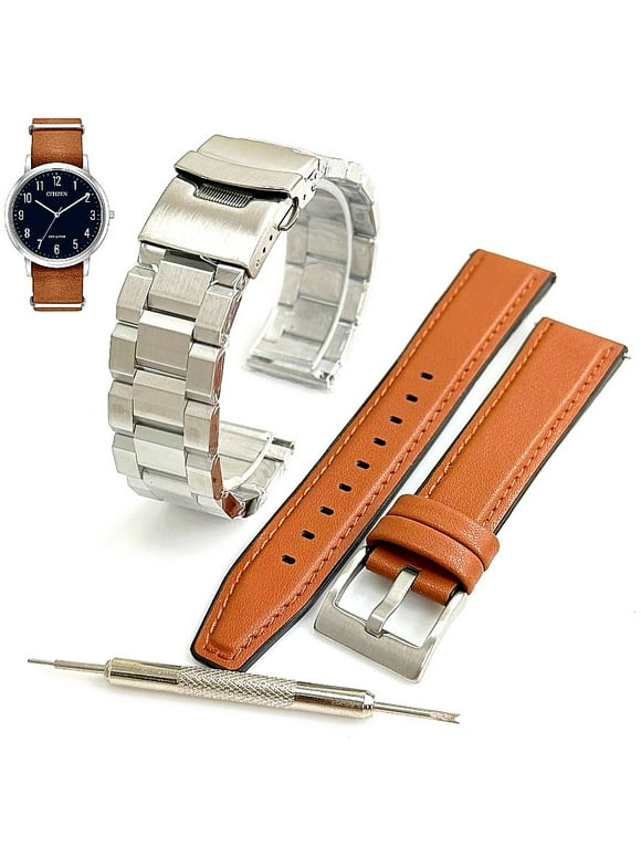 Citizen Eco Drive Watch Band Replacement