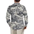 Chririnla Camo Tank Mens Dress Shirt Casual Athletic T-Shirt Tee Tops ...
