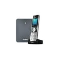 Yealink W76P IP Phone - Cordless/Corded, DECT, VoIP, 1x RJ-45, PoE ...