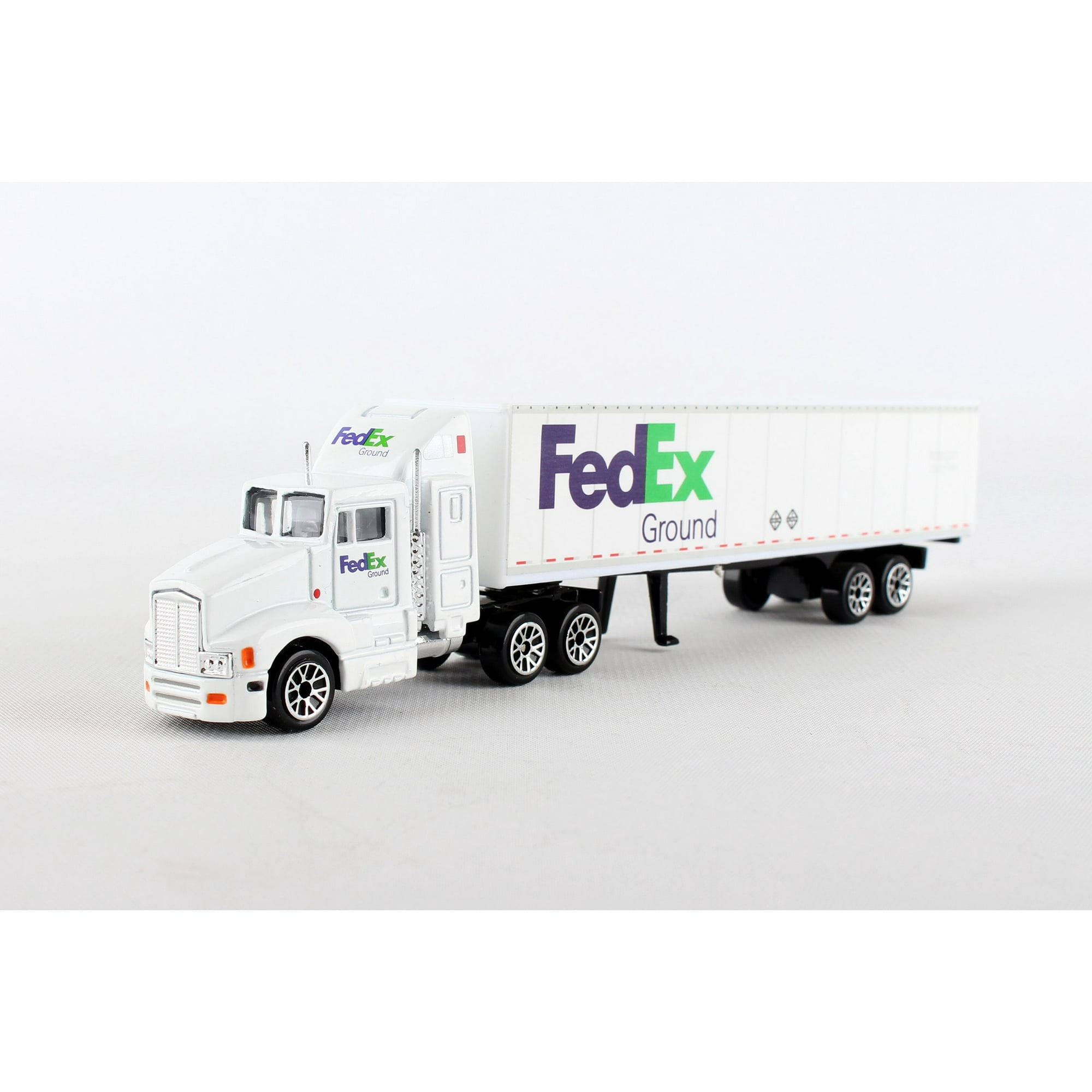 Toy Fedex Semi Truck