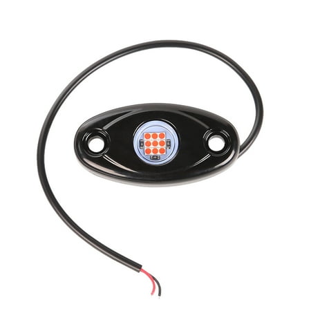 ed lights for atv suv offroad car boat underbody lights snow glow trail ...